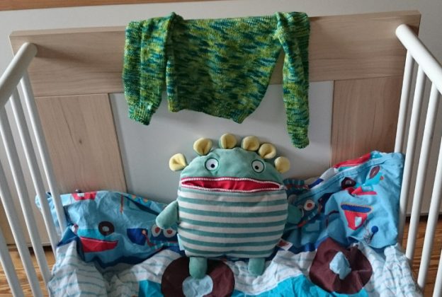 Flax Light - experiences and pattern review - Sheep Among Wolves