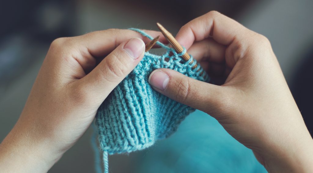 9 reasons why you should be a knitter - Sheep Among Wolves