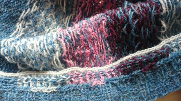 How to Steek for the Absolute Beginner - Sheep Among Wolves