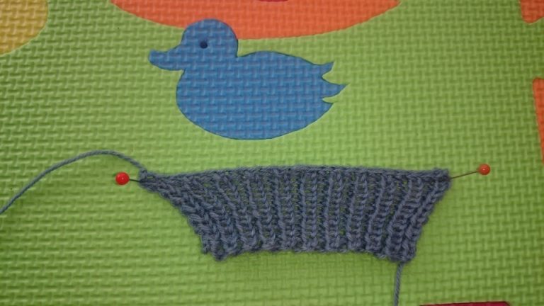 6 Quick & Easy Stretchy Bind Offs You Need to Know - Sheep Among Wolves