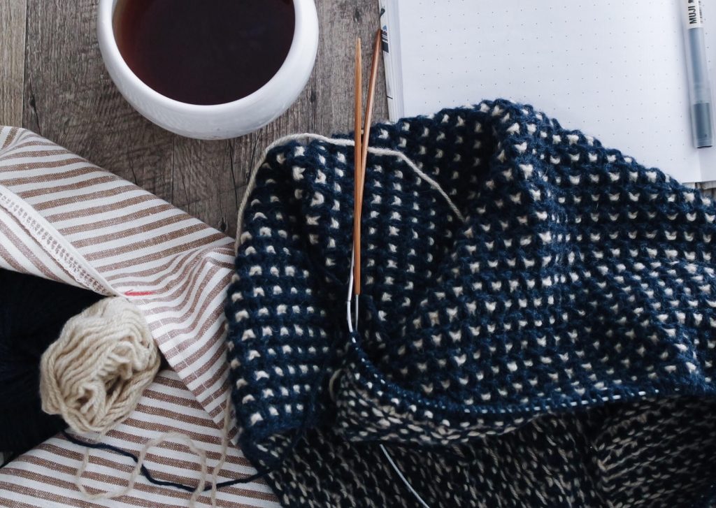 How to Best Use Patterns and Have More Fun Knitting - Sheep Among Wolves