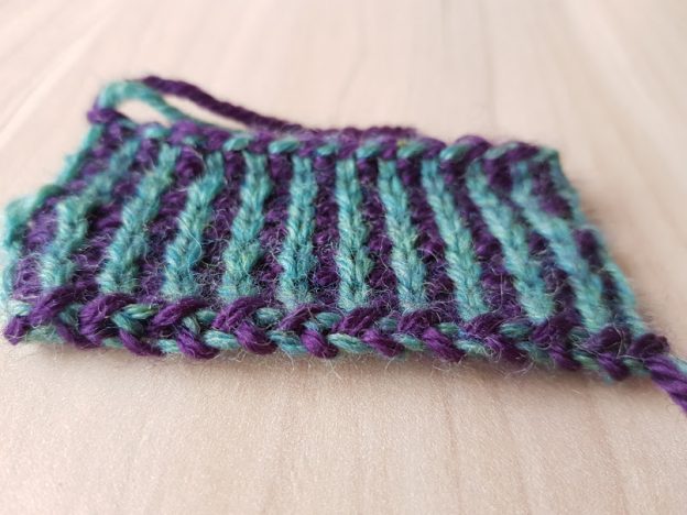 6 Breathtaking, Colorful Cast Ons That Will Pep up Your Project - Sheep ...