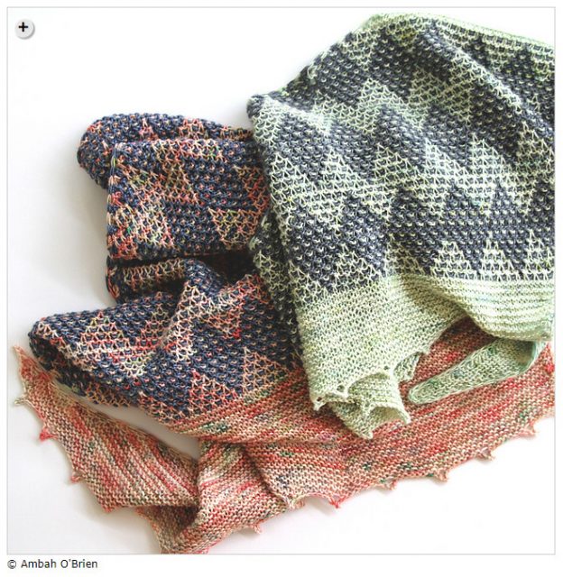 22 Amazing Patterns You Will Love to Knit This Spring - Sheep Among Wolves