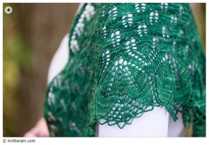 8 Stunning, Free Shawls You'll Love to Knit for Summer - Sheep Among Wolves